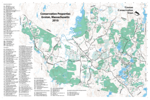 Explore our properties | Groton Conservation Trust